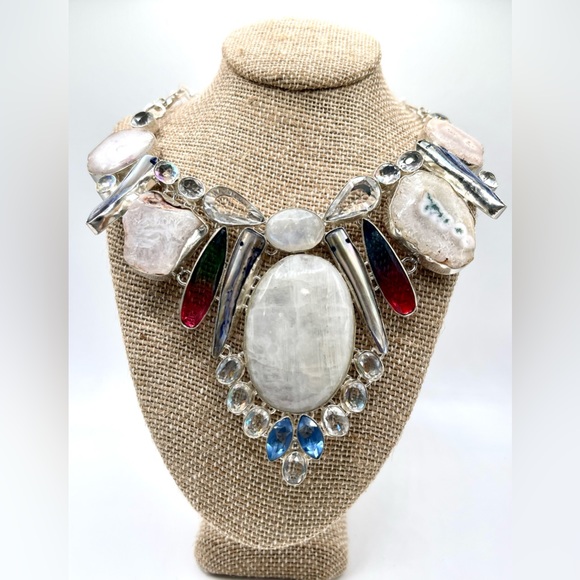 handmade & handcrafted gemstone jewelry | Jewelry | Moonstone Solar ...